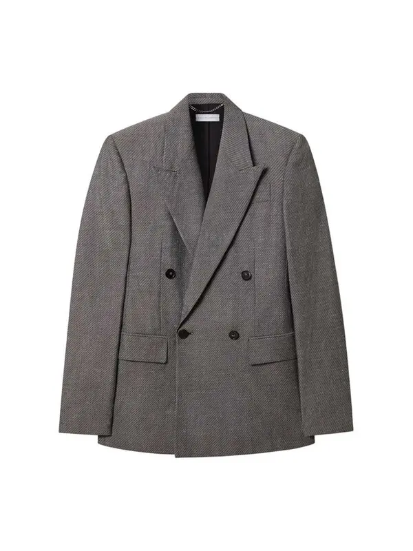 Stella McCartney Tailored Double-breasted Blazer
