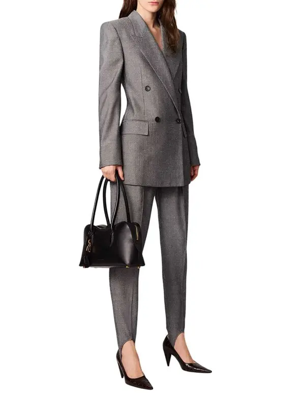 Stella McCartney Tailored Double-breasted Blazer