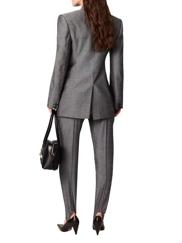 Stella McCartney Tailored Double-breasted Blazer