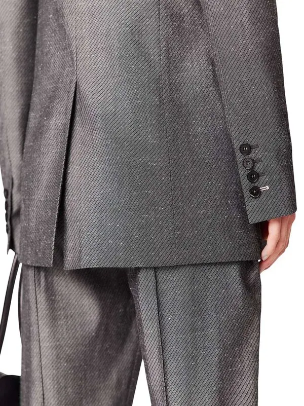 Stella McCartney Tailored Double-breasted Blazer