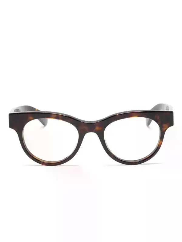 Gucci Logo-print Glasses