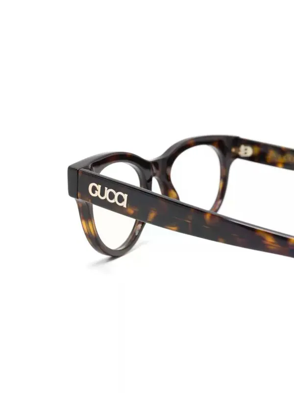 Gucci Logo-print Glasses