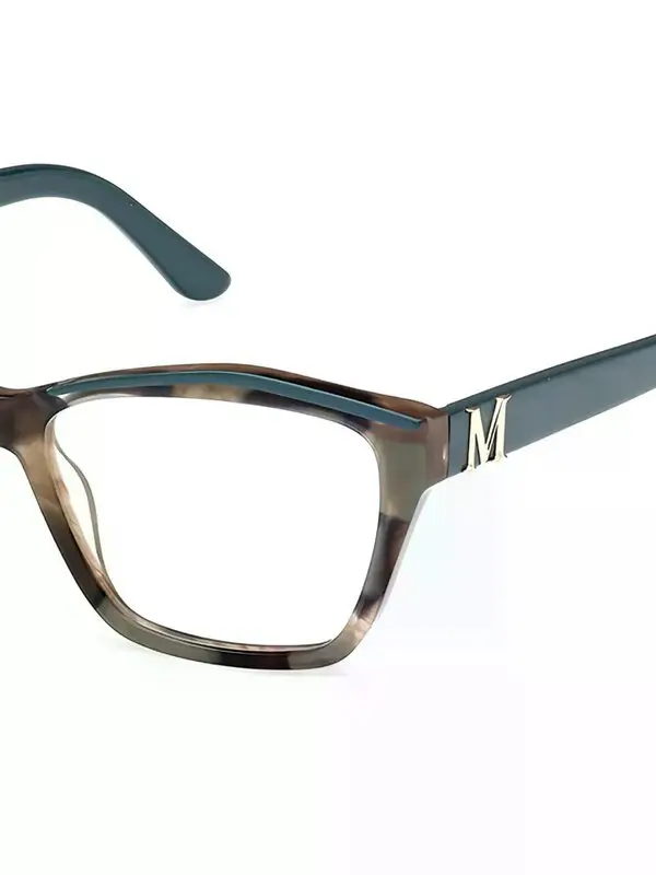 Guess Tortoiseshell-effect Glasses