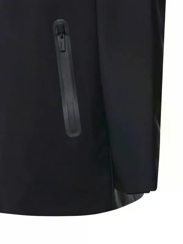 HESKIMO Hooded Zip-up Jacket