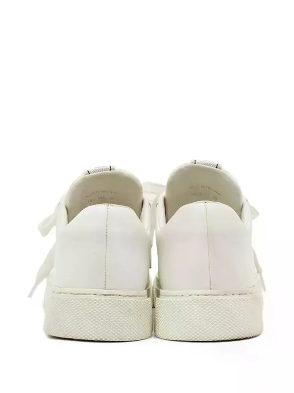 Miu Miu Logo-patch Lace-up Sneakers