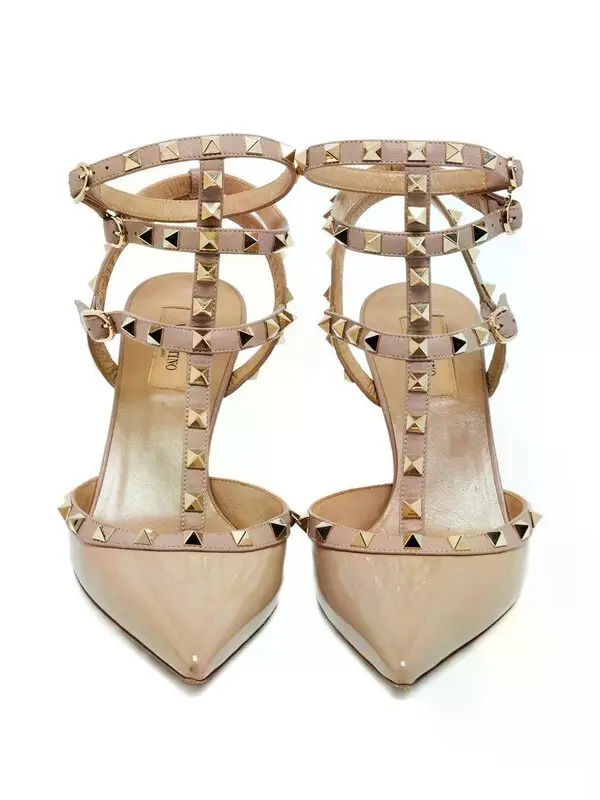 Valentino Garavani Rockstud Heeled Pumps