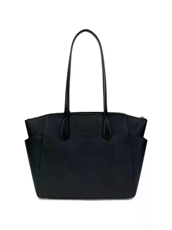 Michael Kors Marilyn Saffiano-leather Tote Bag