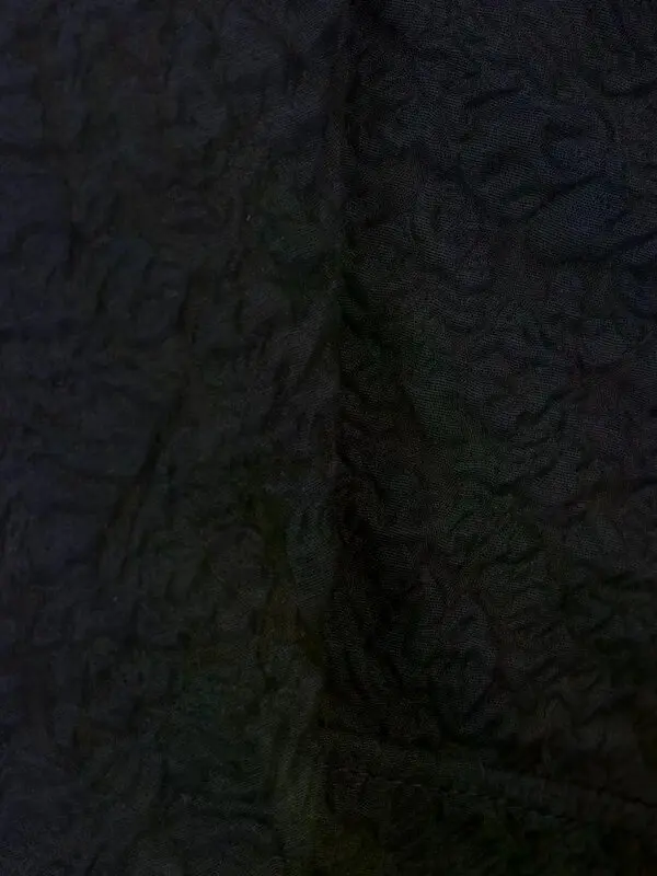 Cecilie Bahnsen Fosia Cloqué Drawstring Midi Skirt