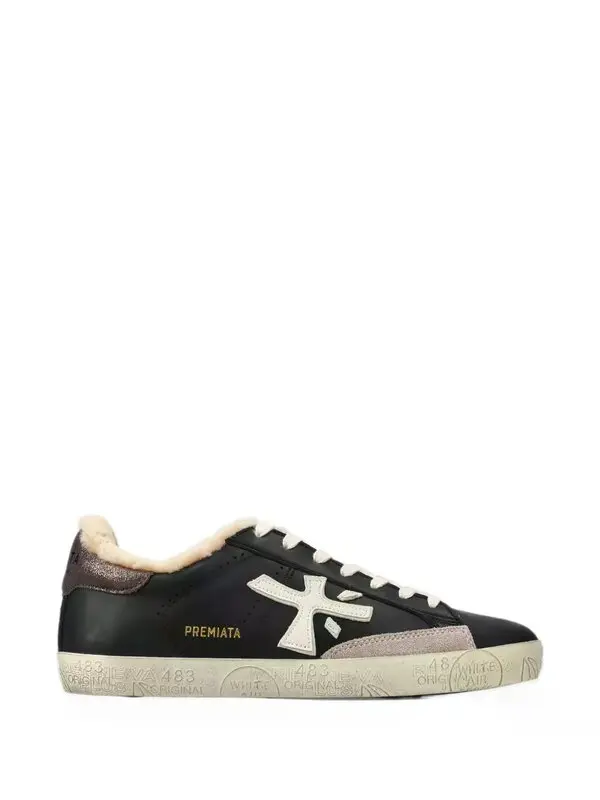 Premiata Stevend 7603m Sneakers - Brown