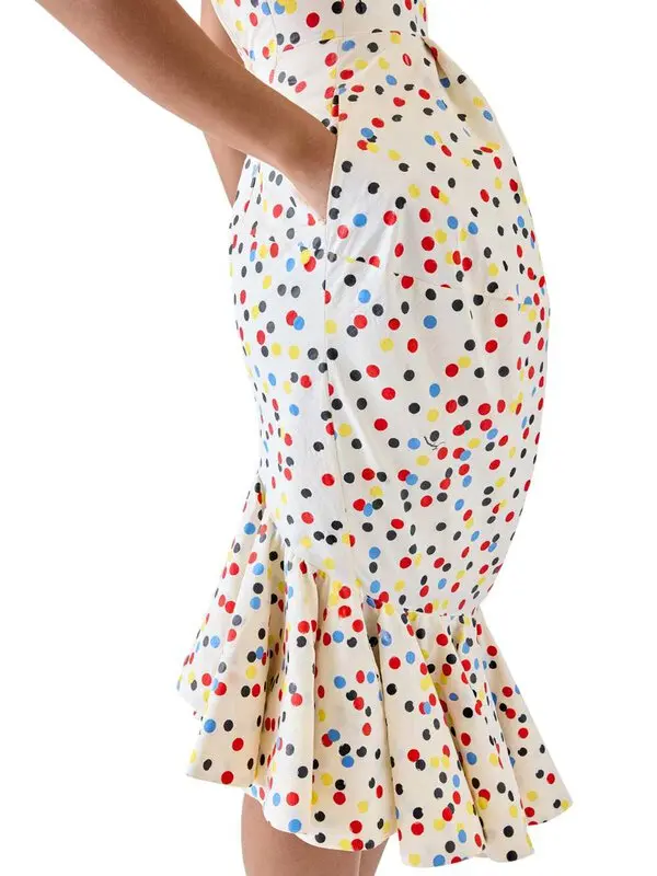 Jacquemus Confettis Dress