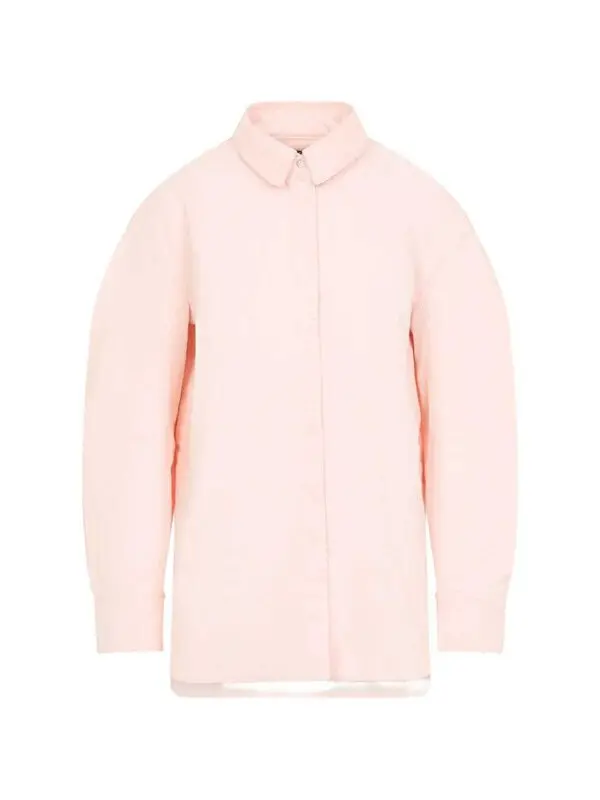 Jacquemus Shirt With Concealed Fastening