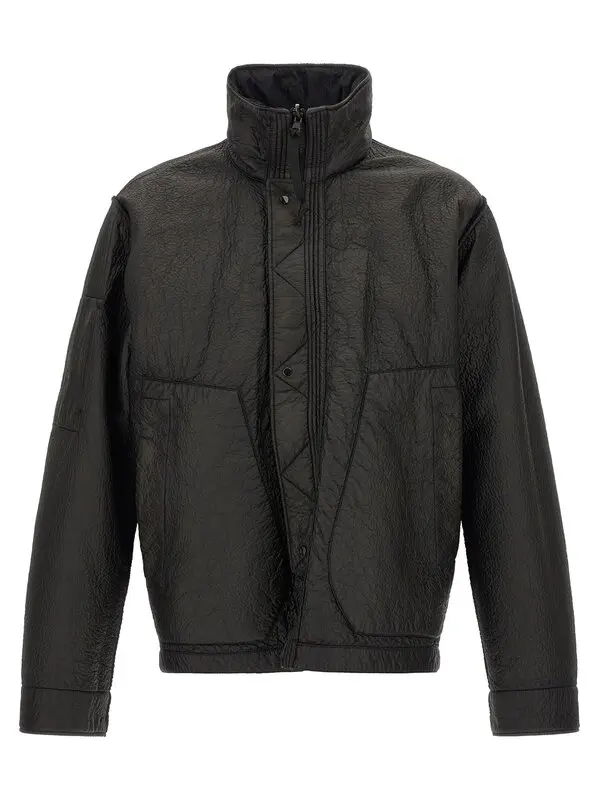 C.P. COMPANY Bi-face' Reversible Jacket