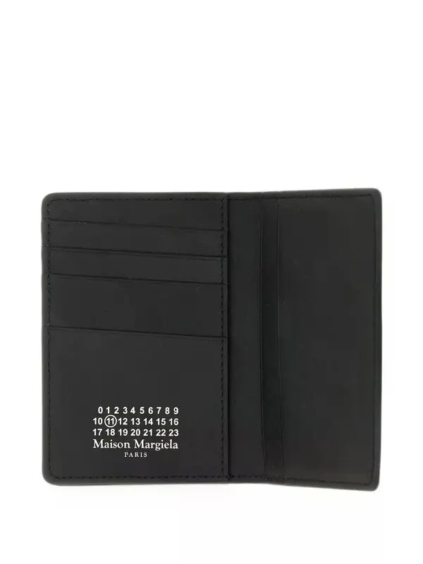MAISON MARGIELA Four-stitch Bi-fold Cardholder