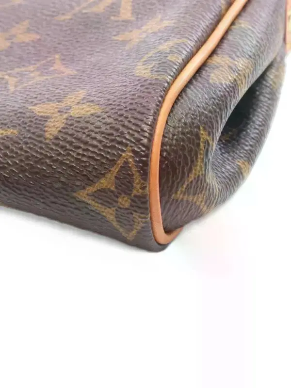 LOUIS VUITTON 2015 Eva Monogram Shoulder Bag