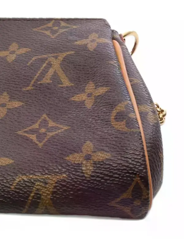 LOUIS VUITTON 2015 Eva Monogram Shoulder Bag