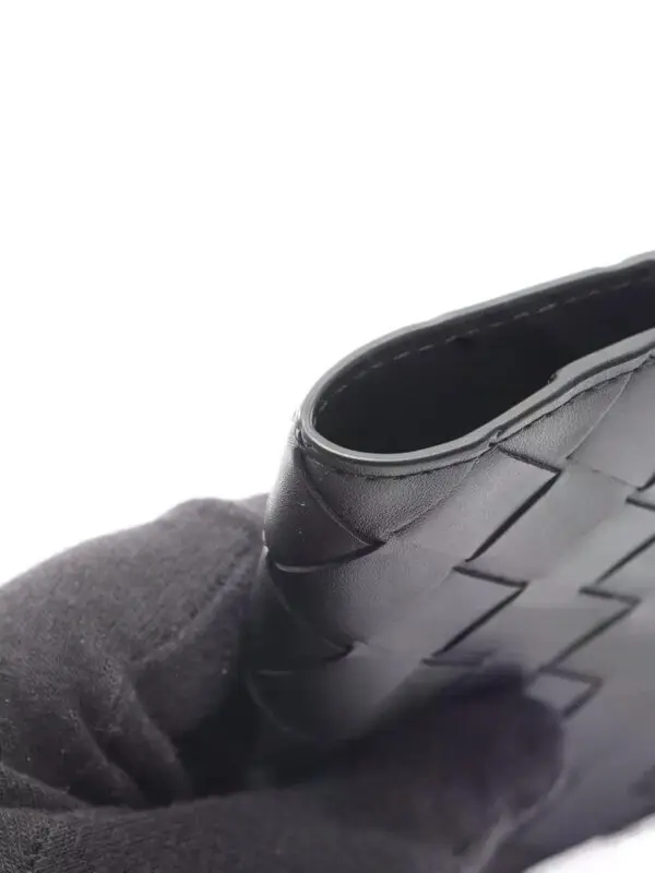 Bottega Veneta 2010 Intrecciato Leather Passport Case