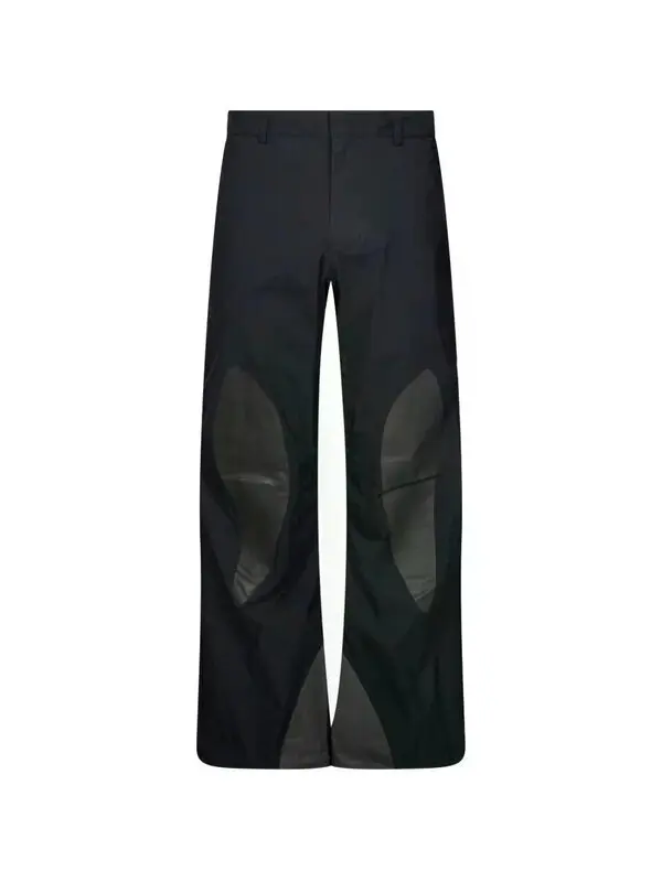 ROA Panelled Technical Trousers