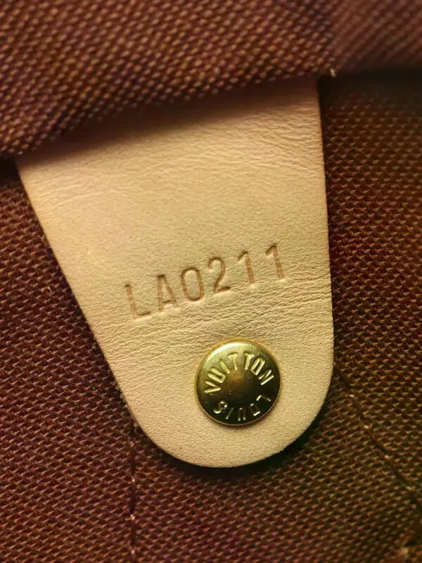 LOUIS VUITTON 2021 Speedy 25 Monogram Tote Bag