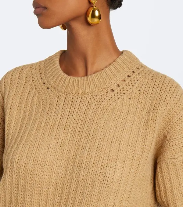 MARANT ETOILE Lucrecia Wool Sweater