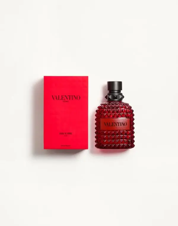 Valentino Garavani Born In Roma Ruby Uomo Eau De Toilette 100ml