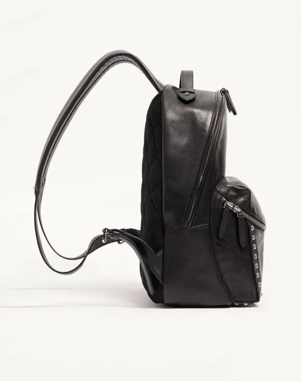 Valentino Garavani Rockstud Calfskin Backpack