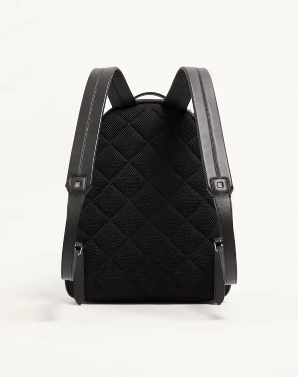 Valentino Garavani Rockstud Calfskin Backpack