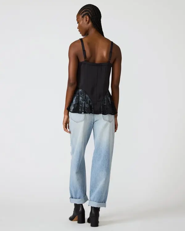 Steve Madden Leonorah Top Sleeveless Tops