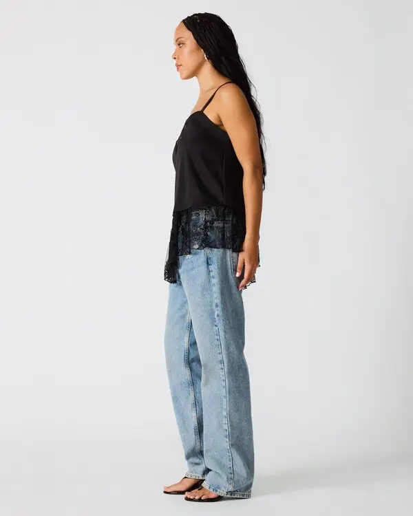 Steve Madden Leonorah Top Sleeveless Tops