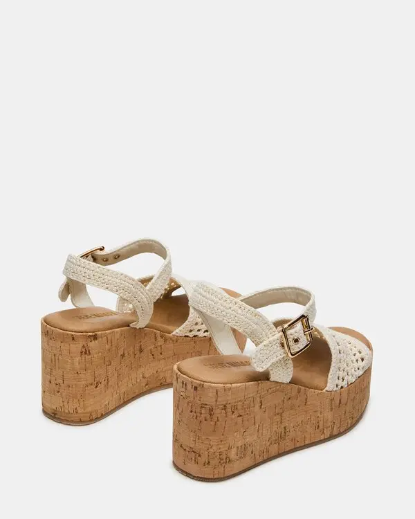 Steve Madden Milly Platform Sandals