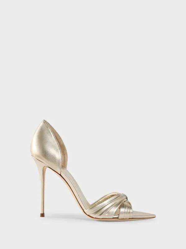 GIUSEPPE ZANOTTI Lumière Sandal 105