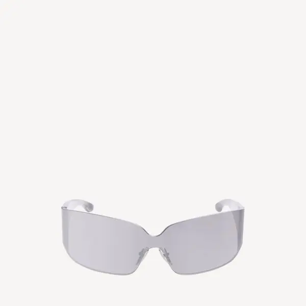 Balenciaga Mono Square Sunglasses