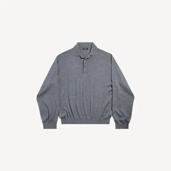 Balenciaga Poloneck Sweater