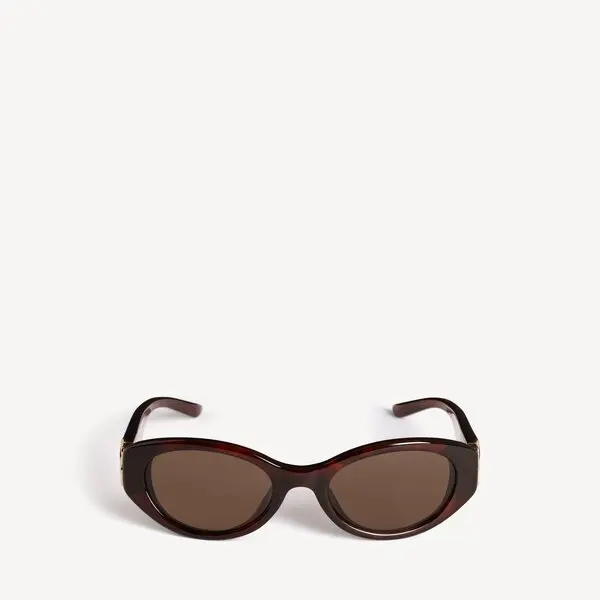 Balenciaga Cosmo Round Af Sunglasses