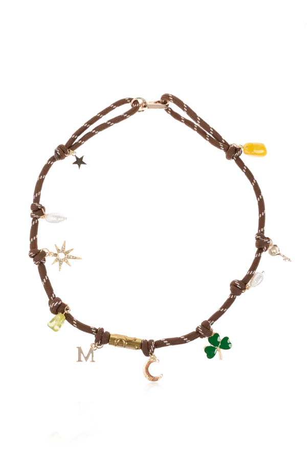 Munthe Calasta’ Necklace - Brown