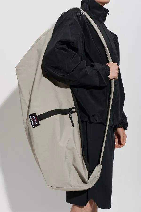 Fear Of God Gray Shoulder Bag - Grey