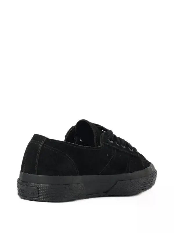 Superga Lace-up Suede Sneakers