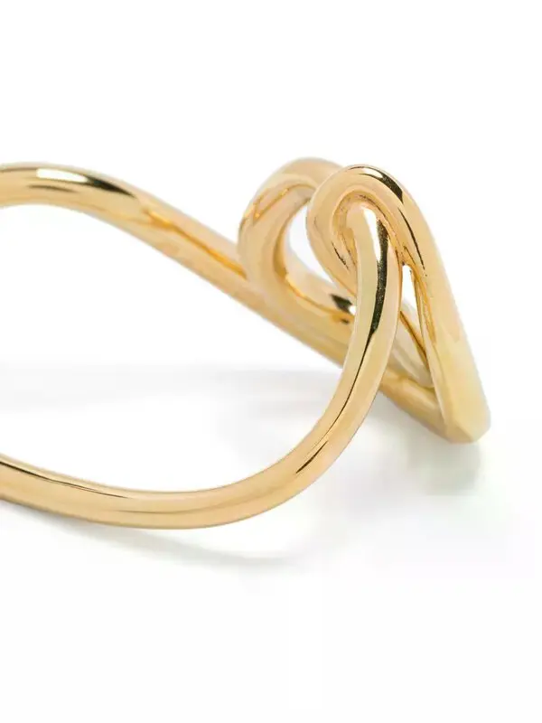 Charlotte Chesnais Double Lasso Ring