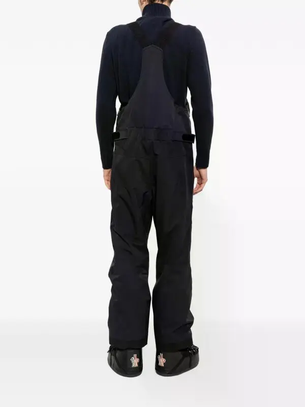 Moncler Insulated Jumpsuit - Blue