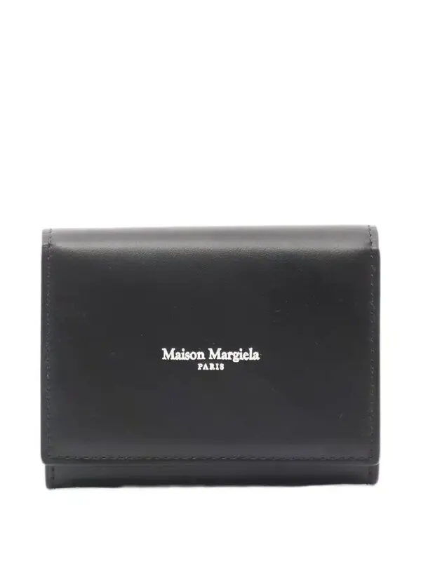 MAISON MARGIELA 2020s Bi-fold Leather Wallet