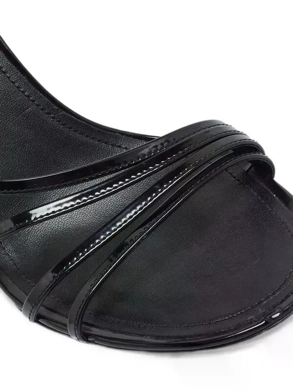 FERRAGAMO Clethra Ankle-cuff Sandals