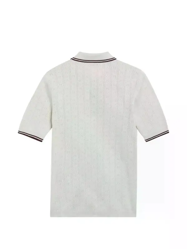 Moncler Cotton Polo Shirt