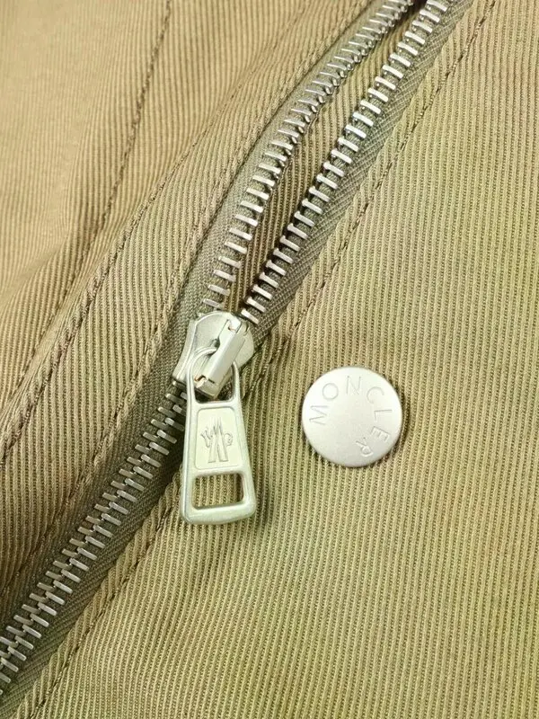 Moncler 2010s Guerledan Work Jacket
