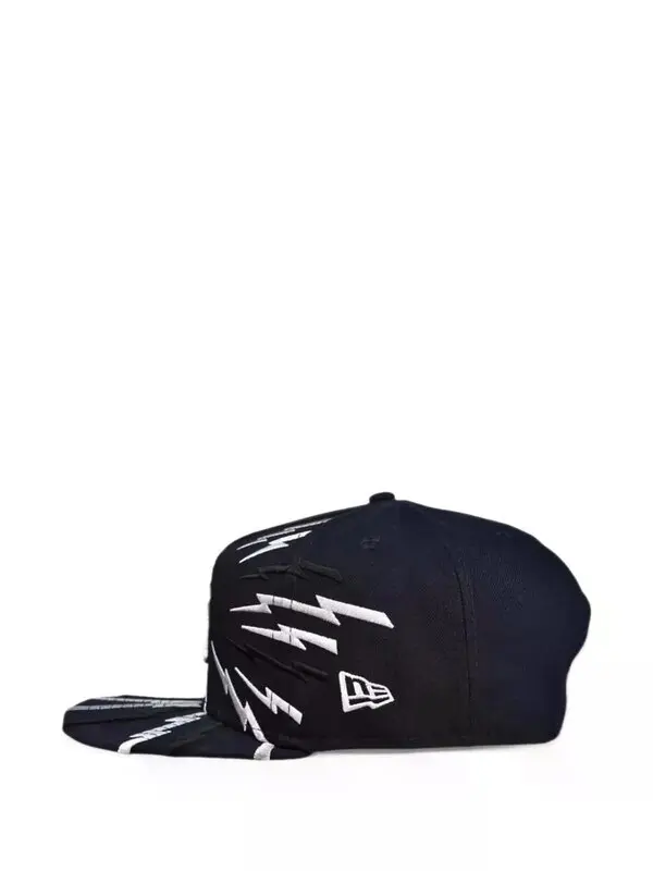 New Era 9fifty New York Yankees Bolt Snapback Baseball Cap