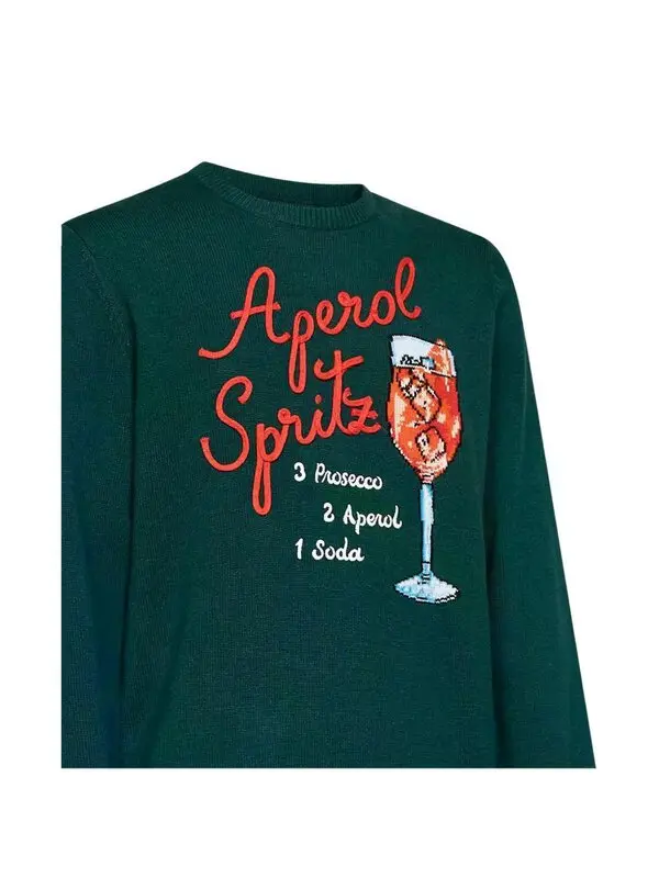 MC2 SAINT BARTH Heron Sweater