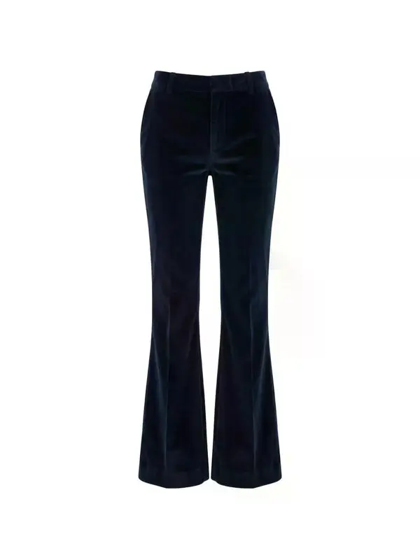 PT TORINO Elsa Corduroy Flared Trousers