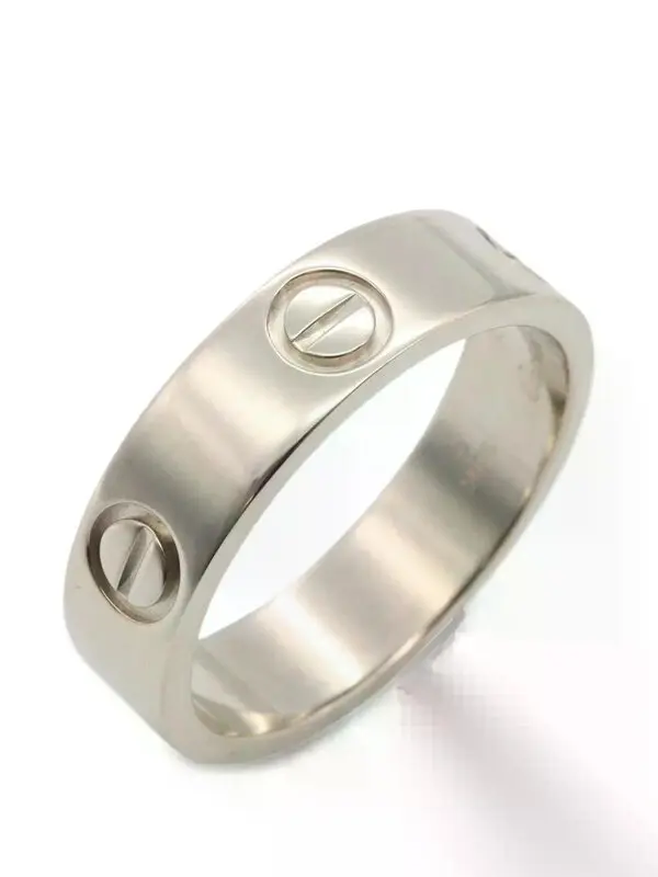 Cartier 2010s Love Ring