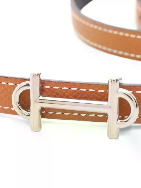 Hermès 2014 Gamma Reversible Belt