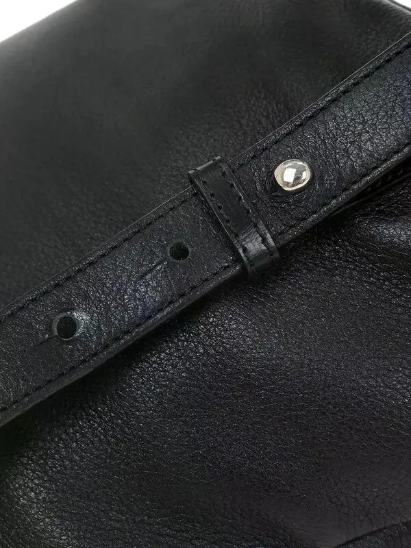 Loewe Grainy Leather Sling Shoulder Bag