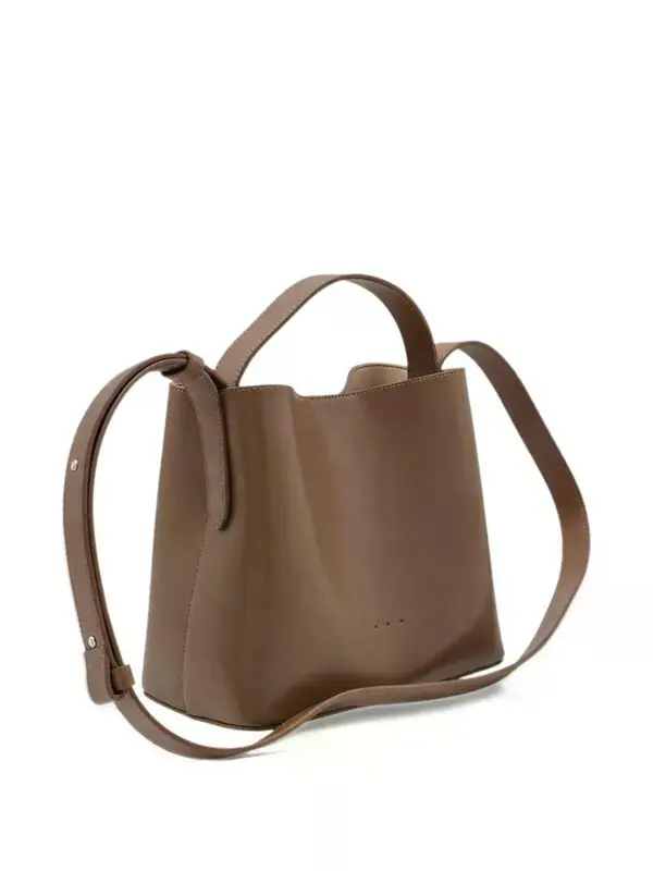 AESTHER EKME Original Mini Leather Shoulder Bag