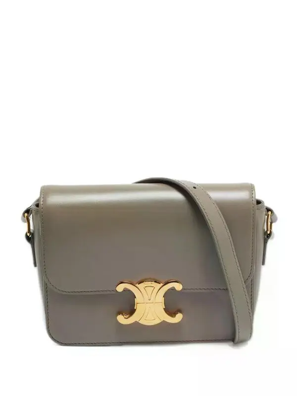 Celine Triomphe Teen Shoulder Bag
